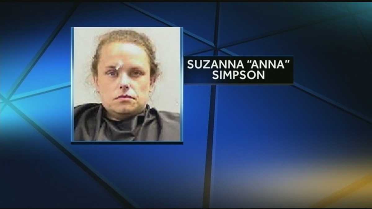 Anna Simpson's court appearance postponed