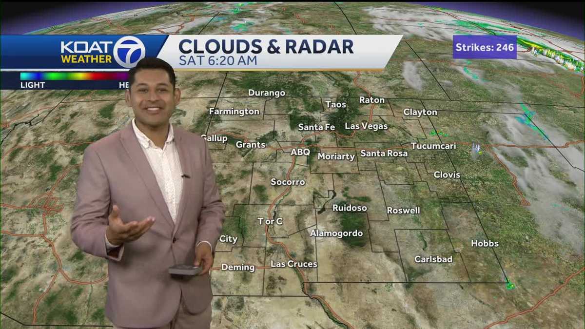 Andres KOAT 7 Weather Forecast for June 15 2024