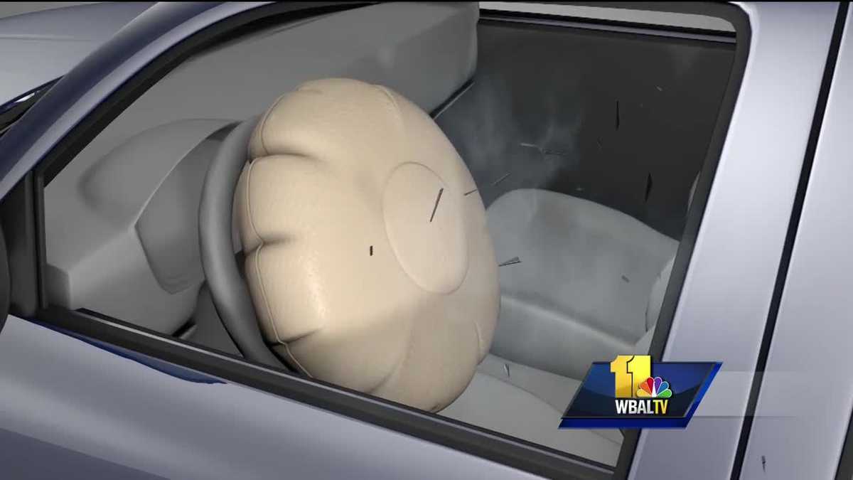 Video: Fixes for dangerous airbags delayed