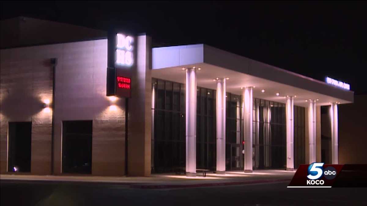 Del City police look at security after shooting at basketball game