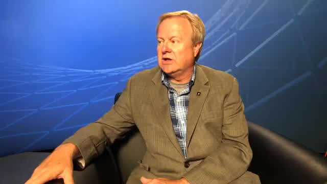 J.T. Davis answers voter questions on Facebook Live