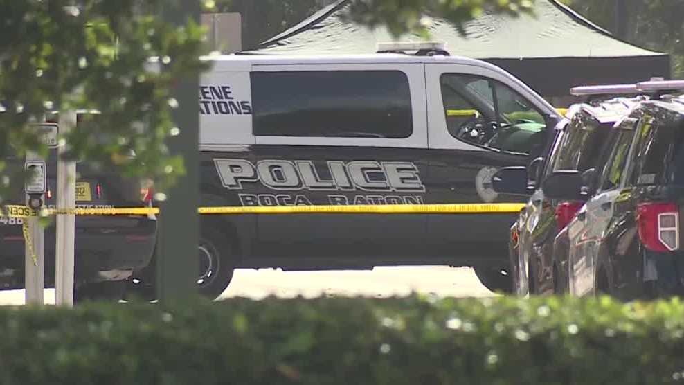 Florida police identify man killed in officer-involved shooting