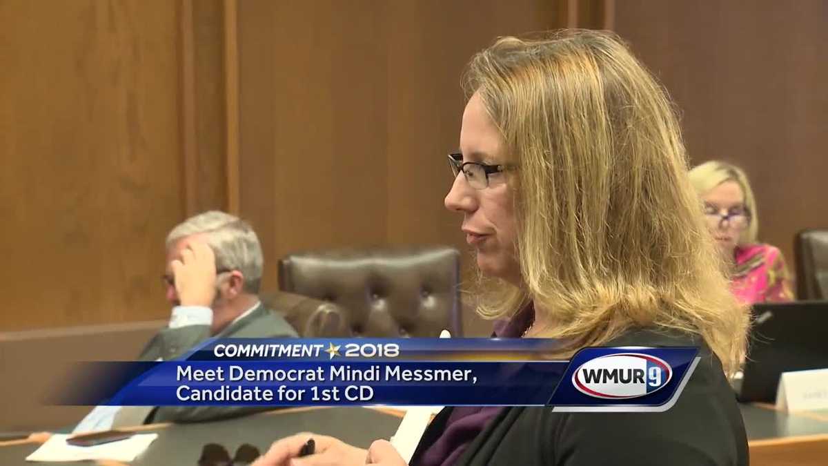 Meet Democrat Mindi Messmer, candidate for 1st CD