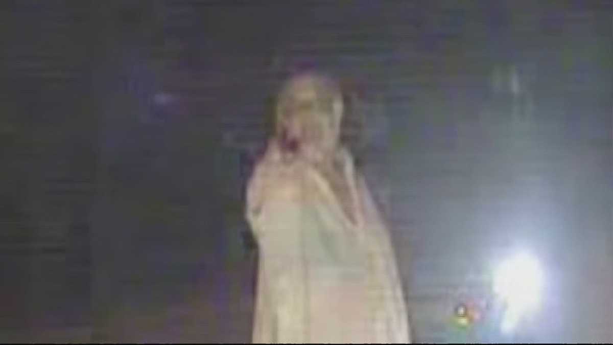 Speed Van Shooter Plea
