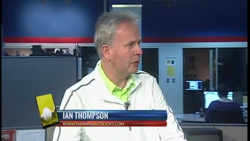 Tee Time: Ian Thompson talks about BGA Hall of Fame