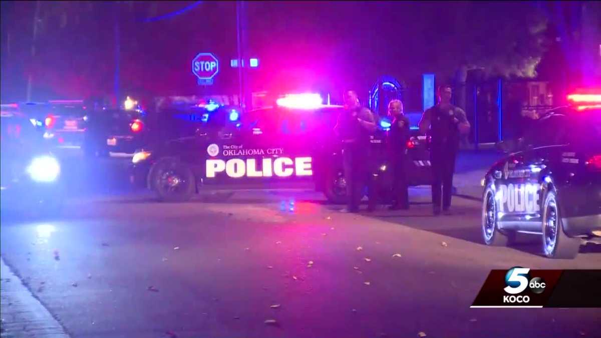 OCPD: Suspect injured after shootout with officers in SW OKC