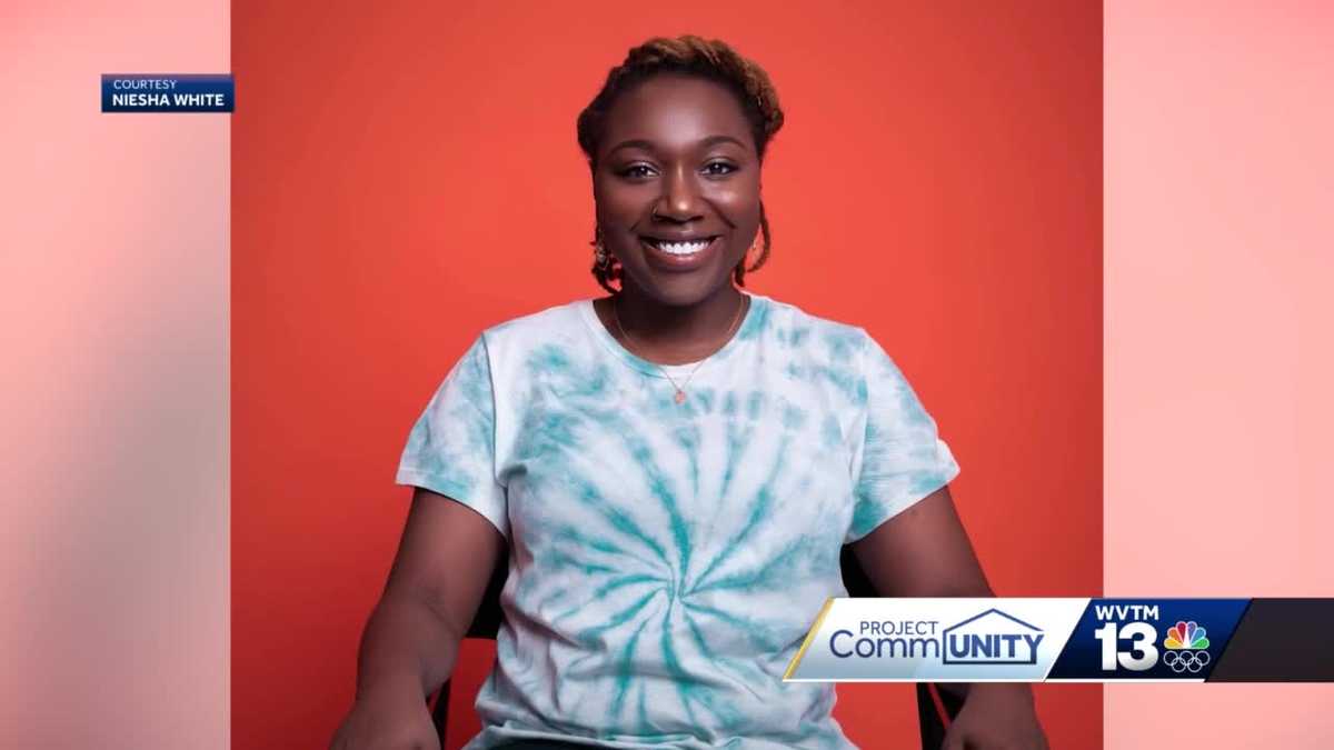 Niesha White, founder of Birmingham Black Techies