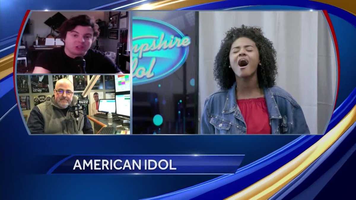 Alex Preston: Kay Kay Alexis has 'unique' quality to voice