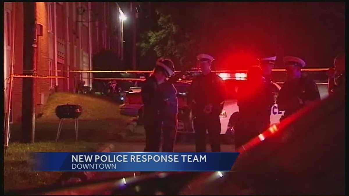 Cincinnati's violent crime response team to hit streets over weekend