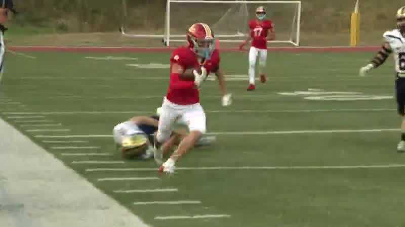 Operation Football: McGuffey at North Catholic