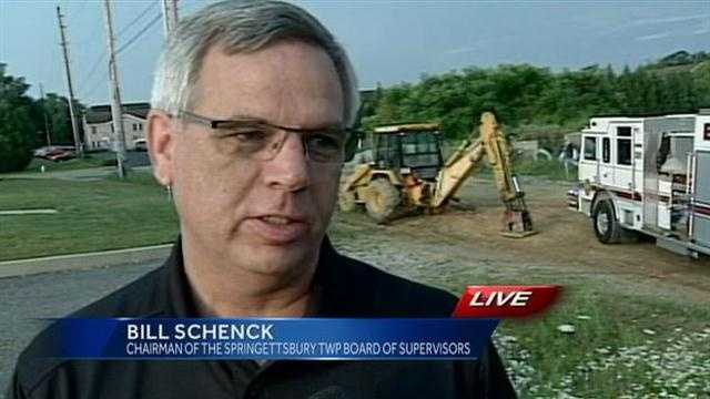 Springettsbury Township officials to break ground on new fire station
