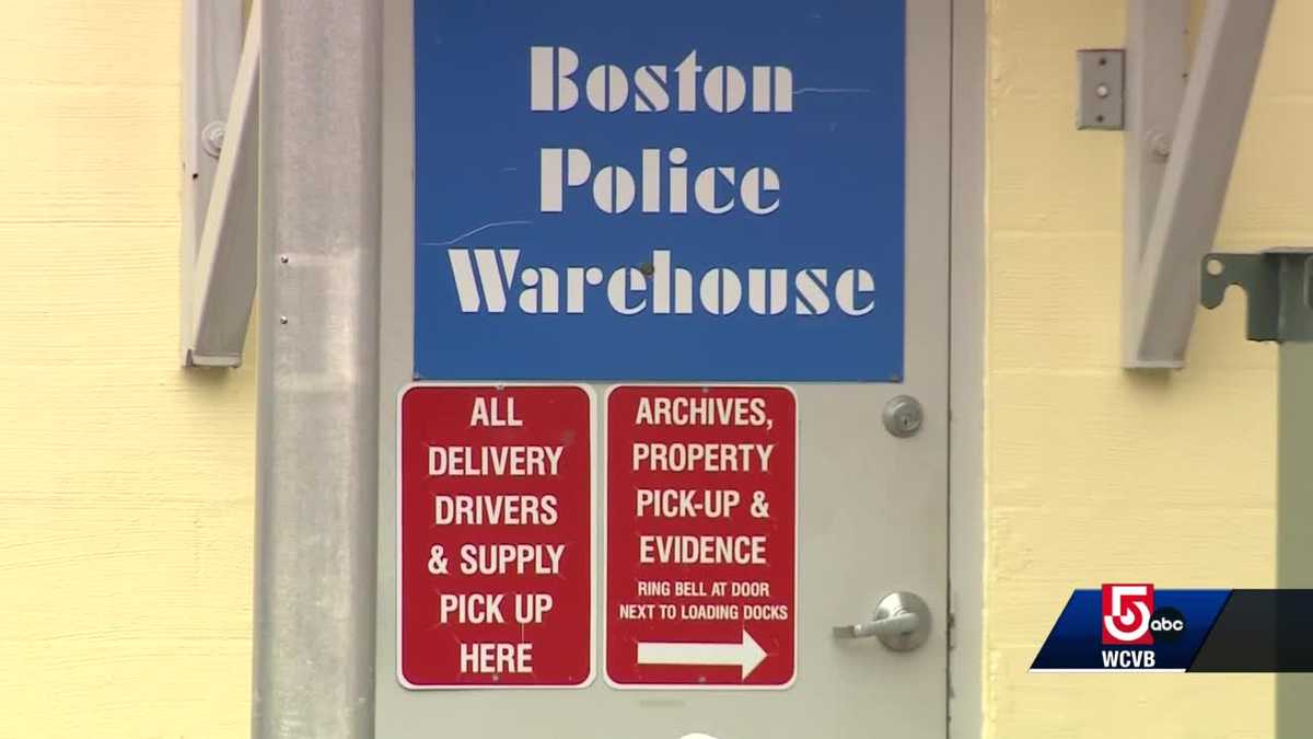 Former Boston police officer sentenced for role in overtime fraud