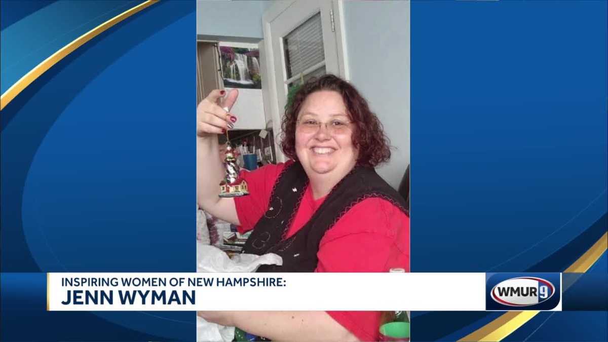 Inspiring women of New Hampshire: Jenn Wyman