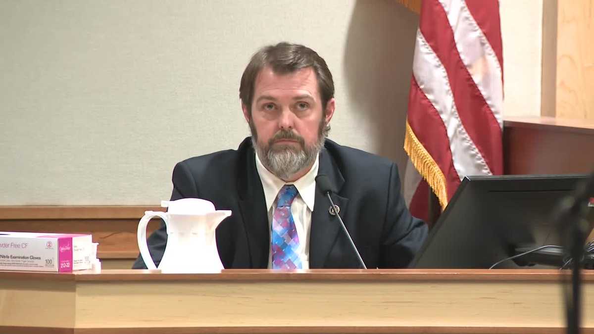 Logan Clegg murder trial video: FBI agent Kevin Hoyland testifies