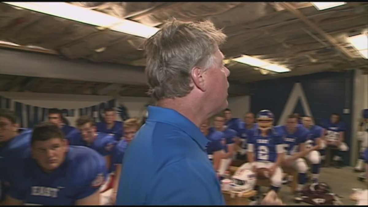 Coach Tony Johnson's pre-game speech to Team East for the CHaD All-Star ...