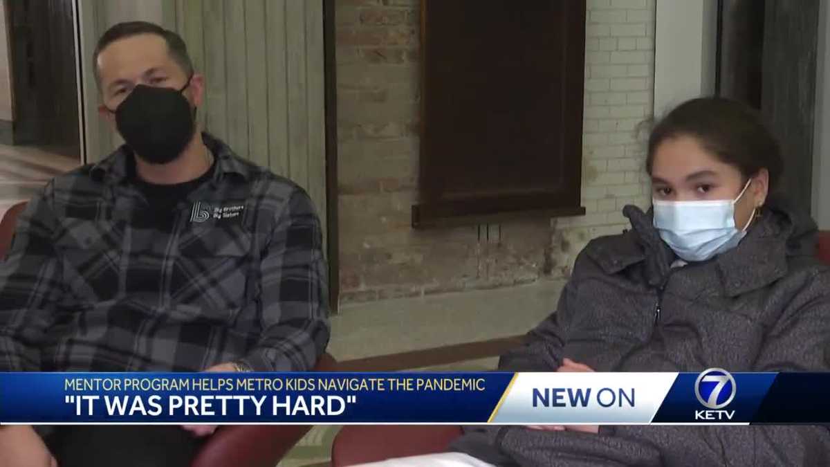 'This is my best friend': Metro program helps kids navigate life during ...
