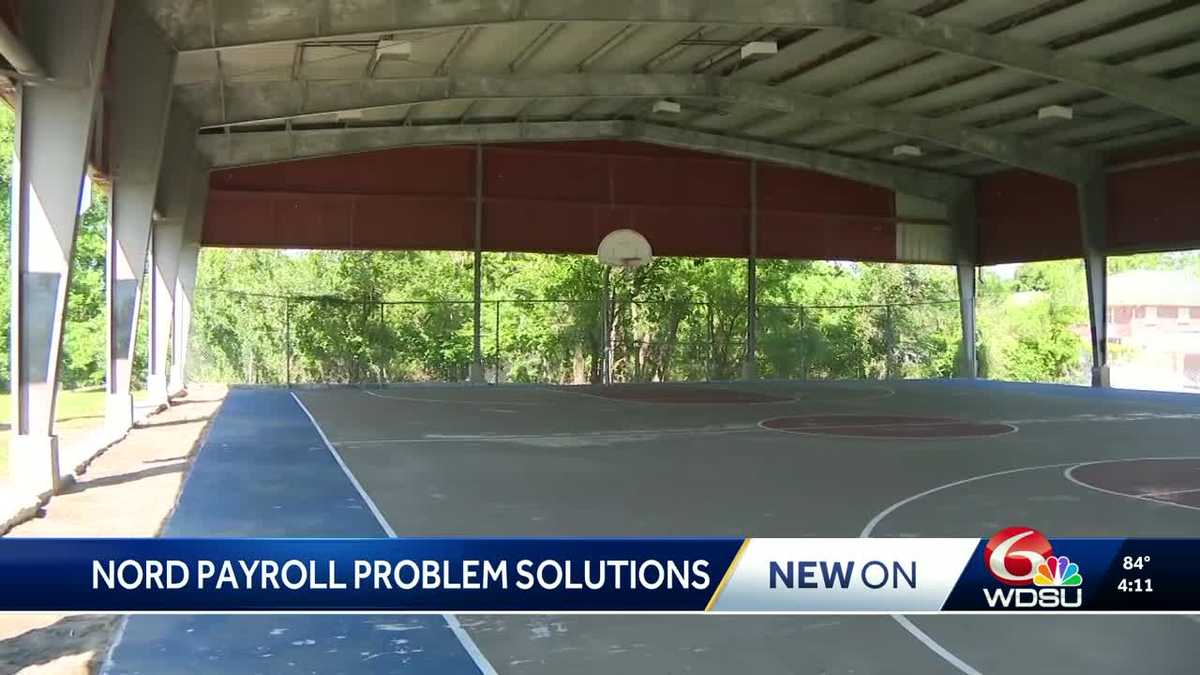 New Orleans officials implement new steps to pay NORD employees