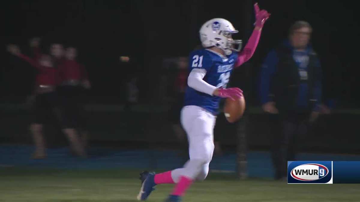 Salem football remains undefeated