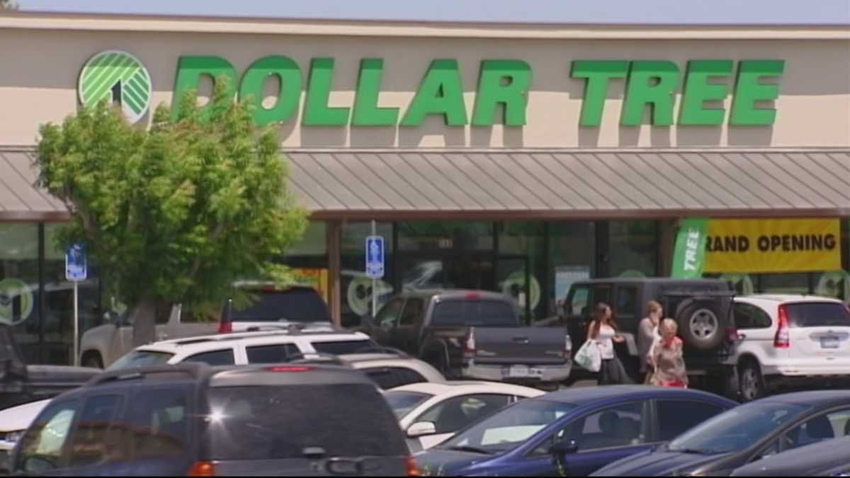 Dollar Tree Hollister Mo