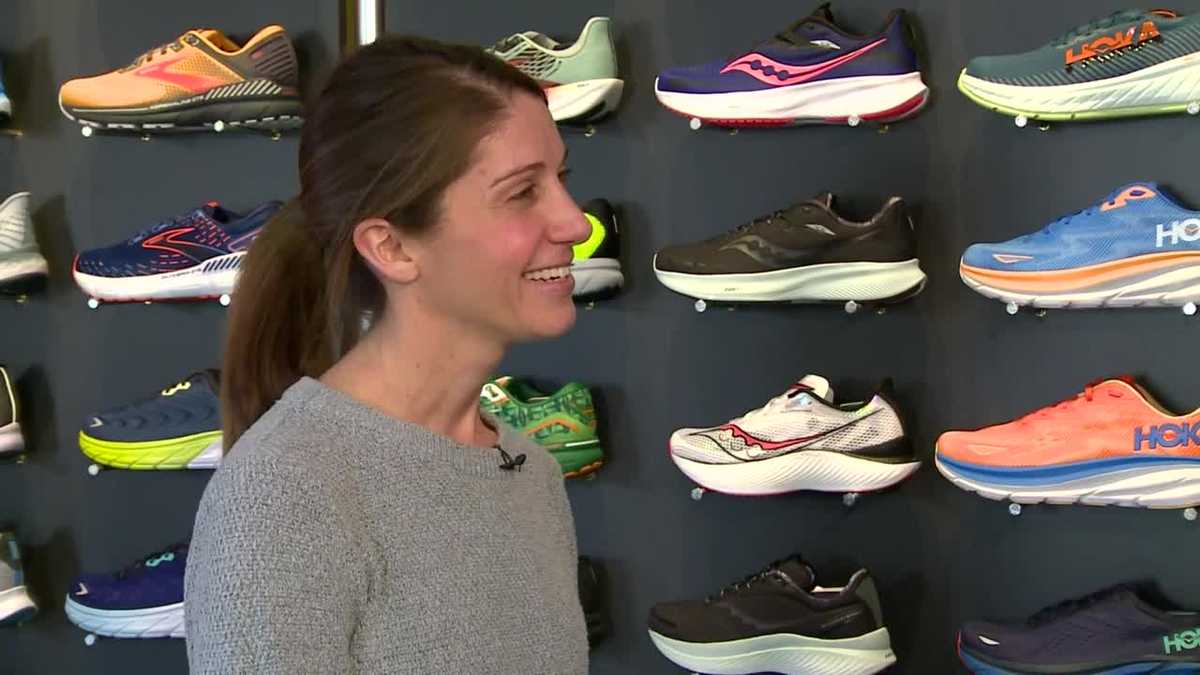 Millennium Running's Jennifer Mortimer talks 2023 Boston Marathon
