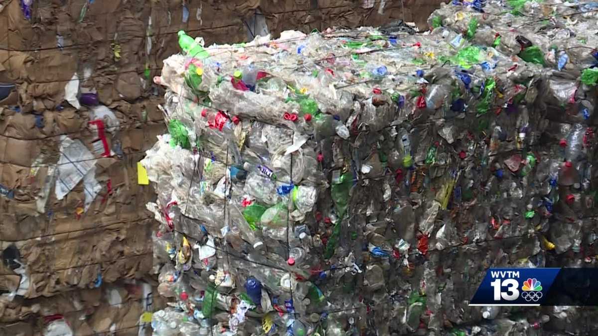 Hoover Alabama Recycling trash pickup day