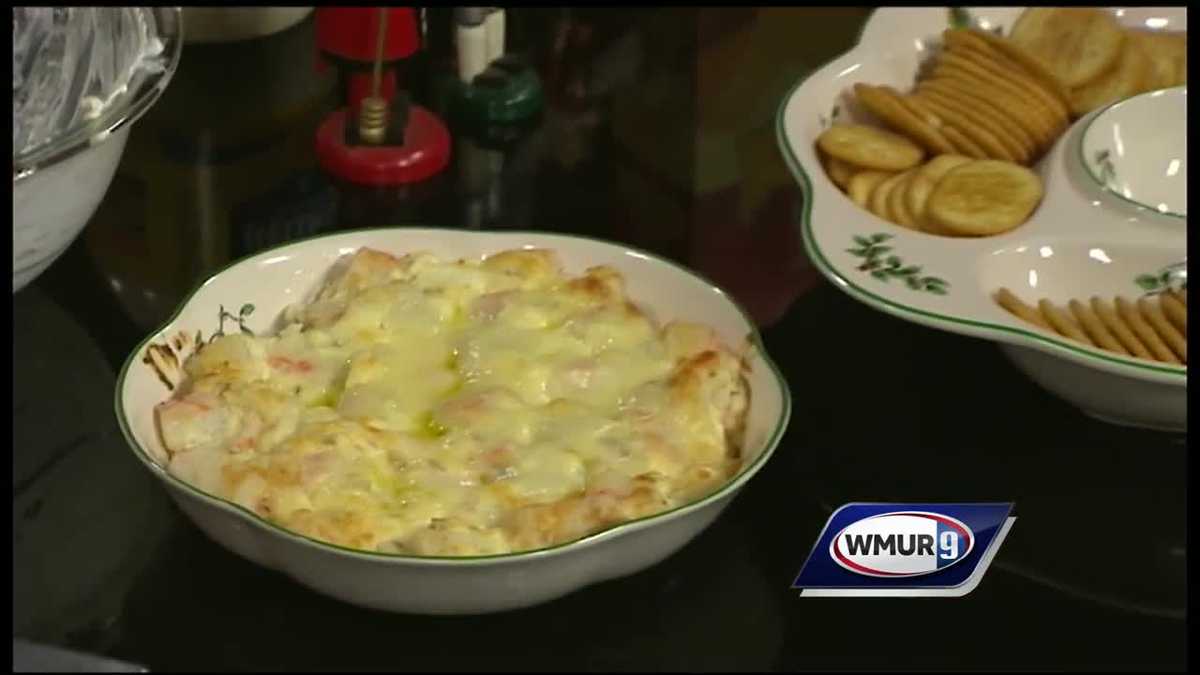 Amy Coveno's lobster dip