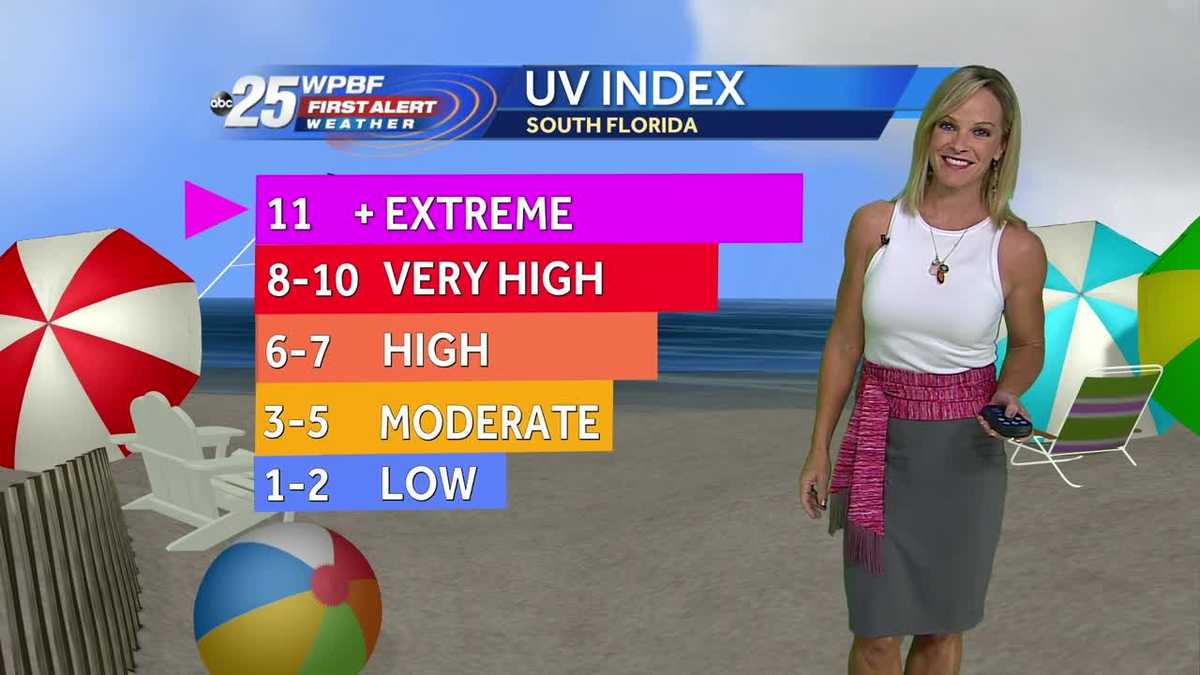 Sandra Shaw's Video Forecast