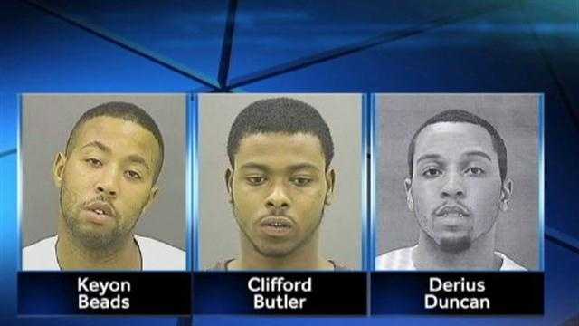 Witness Intimidation Case Murder May Be Linked