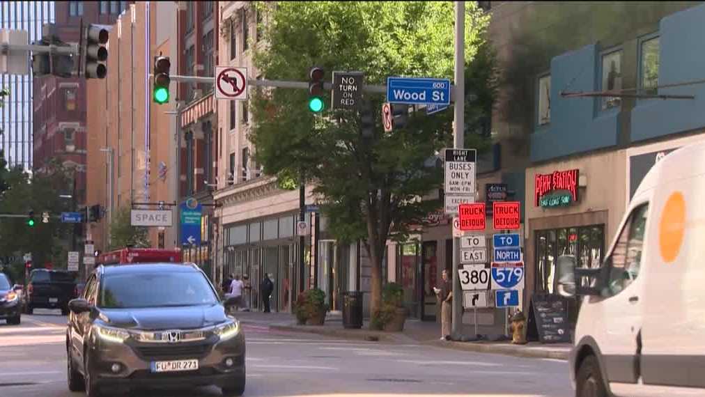 DA candidate Matt Dugan plans to address crime Downtown