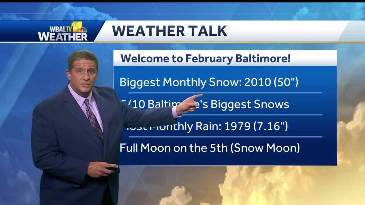 February brings BIG weather | Weather Talk