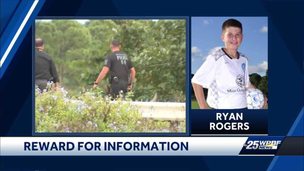 Police: Ryan Roger's homicide was a 'deliberate act'