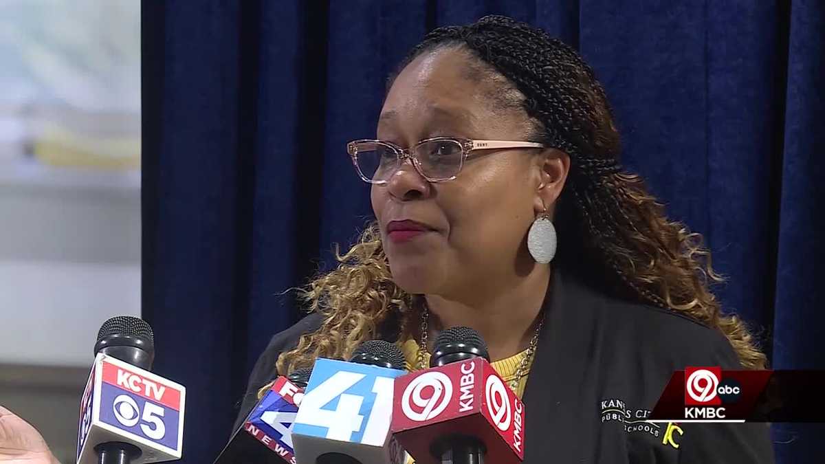 KCPS superintendent talks on heat-related early school releases