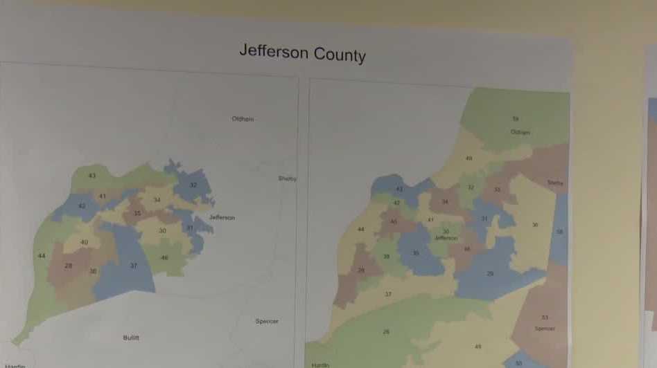 Judge acknowledges gerrymandering, but deems Kentucky redistricting ...