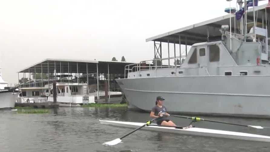 Project CommUNITY: Stockton rowing center making sport more inclusive