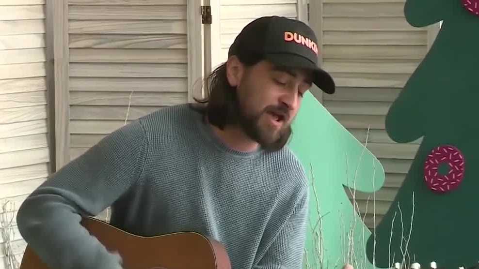 Noah Kahan fundraiser gives fans a chance to meet singer and win ...