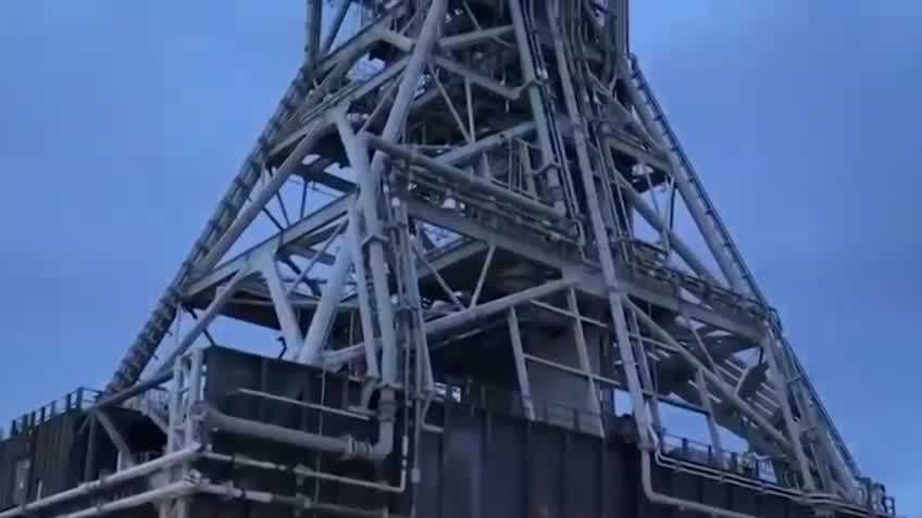 NASA's Artemis Moon Project one step closer to outer space