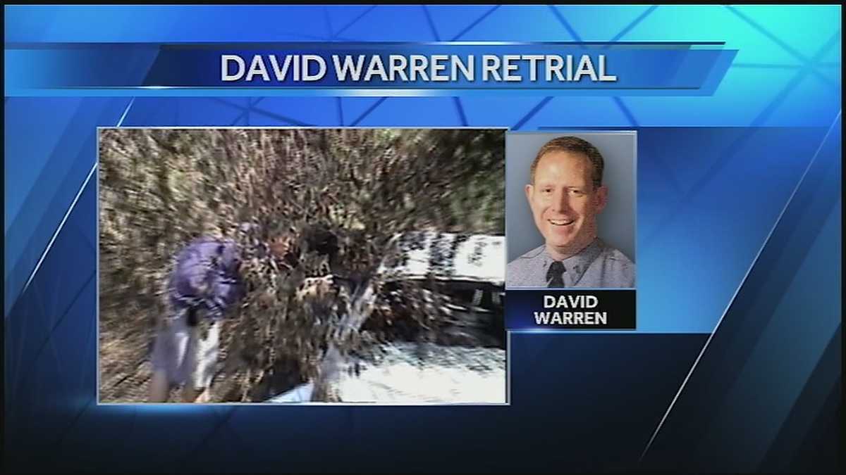 Post-Katrina killing re-trial underway