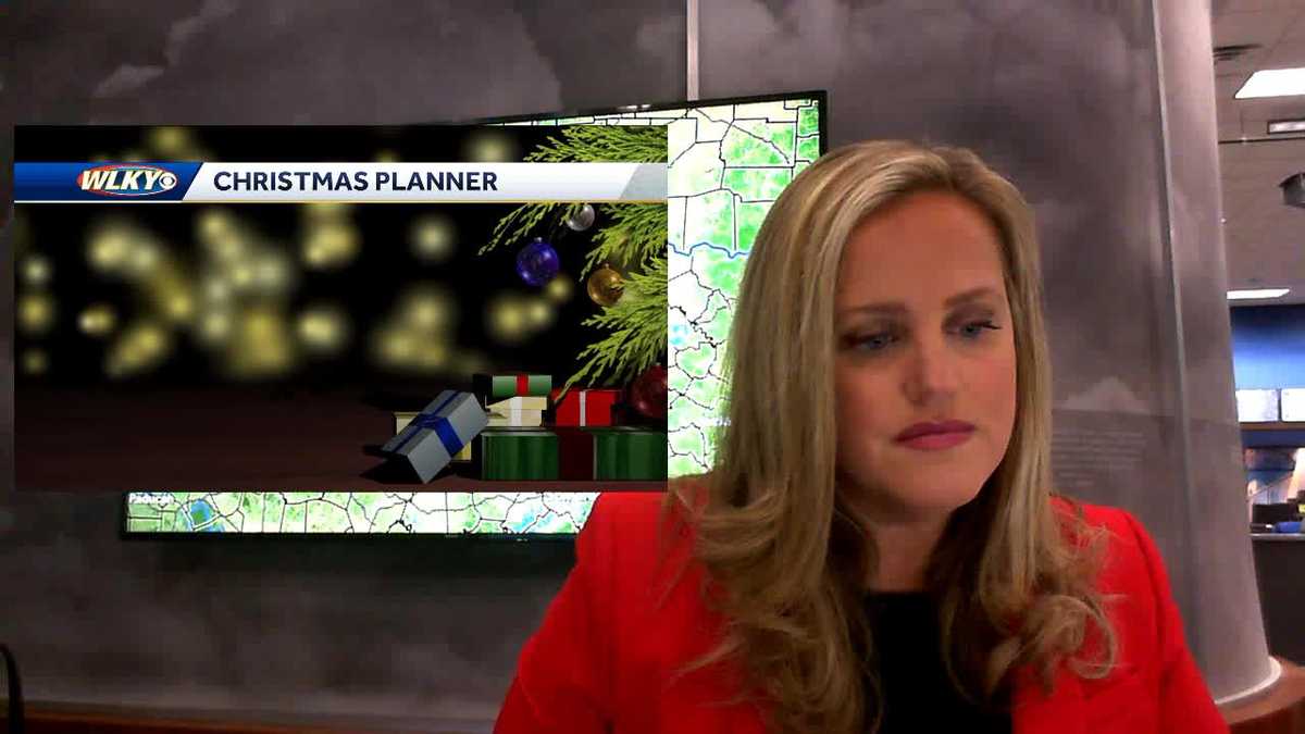 Sunday Weather Forecast