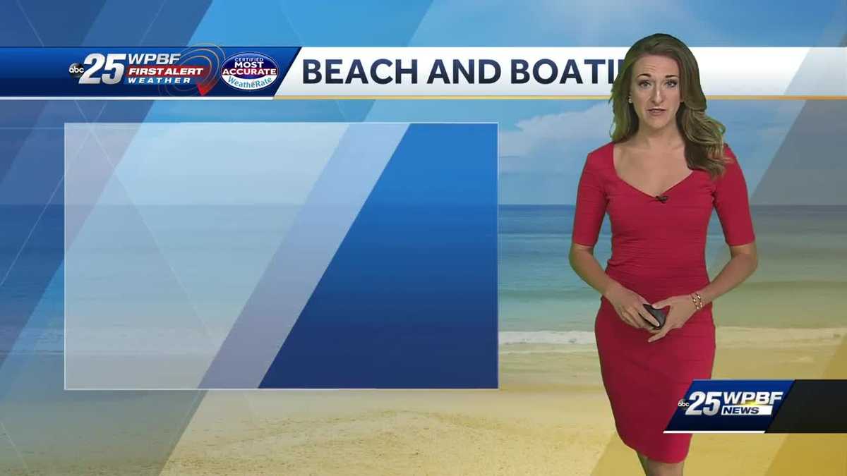 Britley's Updated Forecast