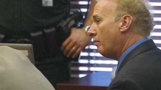 Uncut video: Scott Bush guilty on all counts