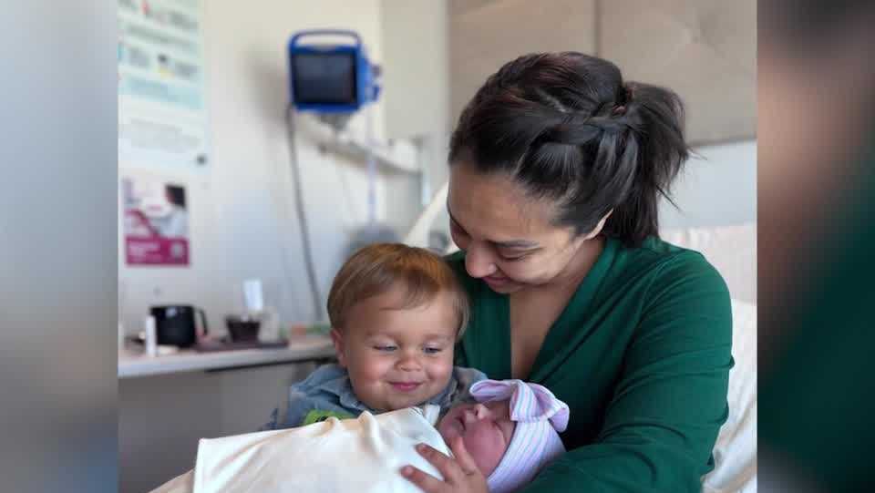 WESH 2 Sunrise anchor Sanika Dange welcomes baby girl