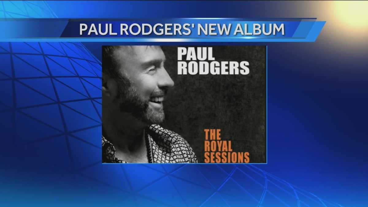 Bad Company’s Paul Rodgers releases soul album