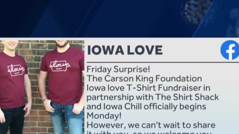 Carson King Foundation raises money for mental health during COVID-19 ...