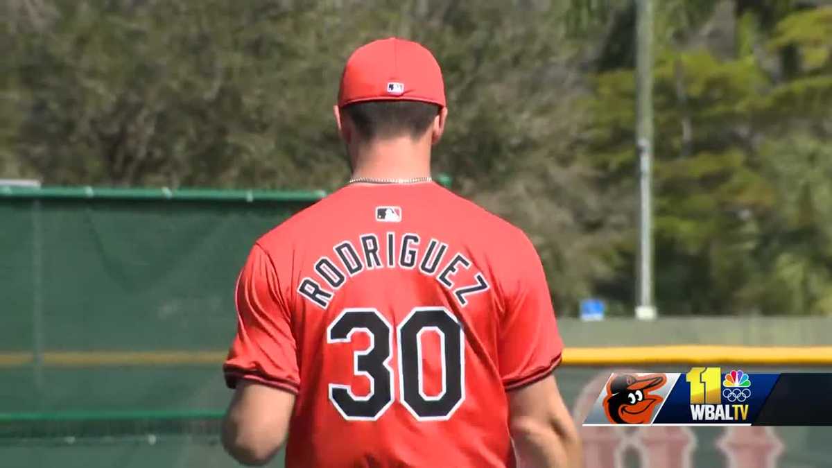 Orioles starting pitchers look to rally in 2024