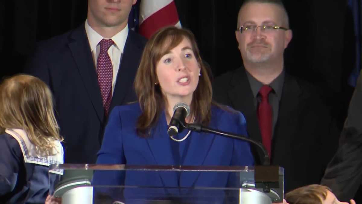 Kentucky state auditor election: Allison Ball wins
