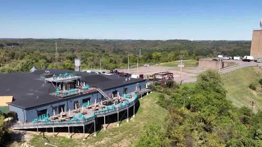 From defense to drafts: Brewery transforms Cold War command center into ...