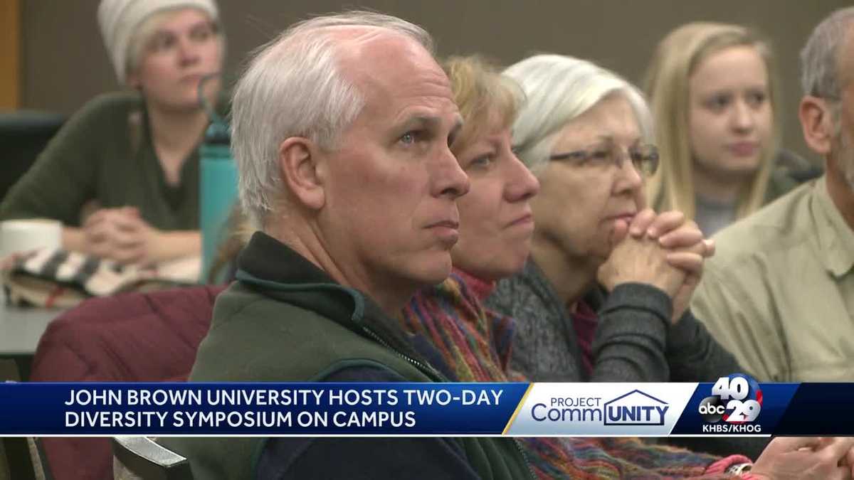 JBU hosts diversity symposium