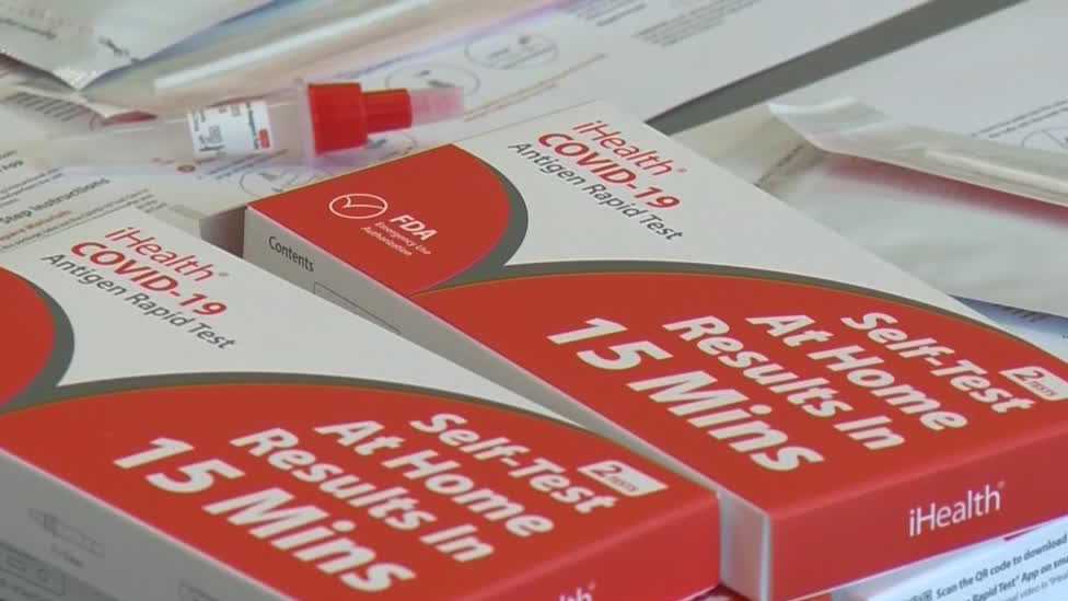 Boston pediatrician on at-home testing for kids