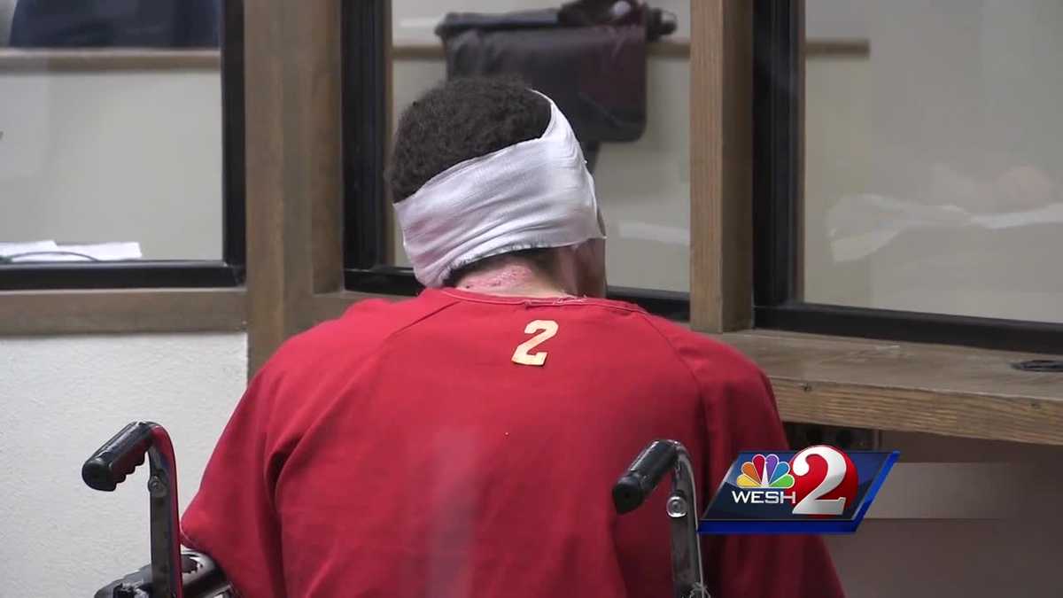 Man faces attempted murder charges in Brevard County