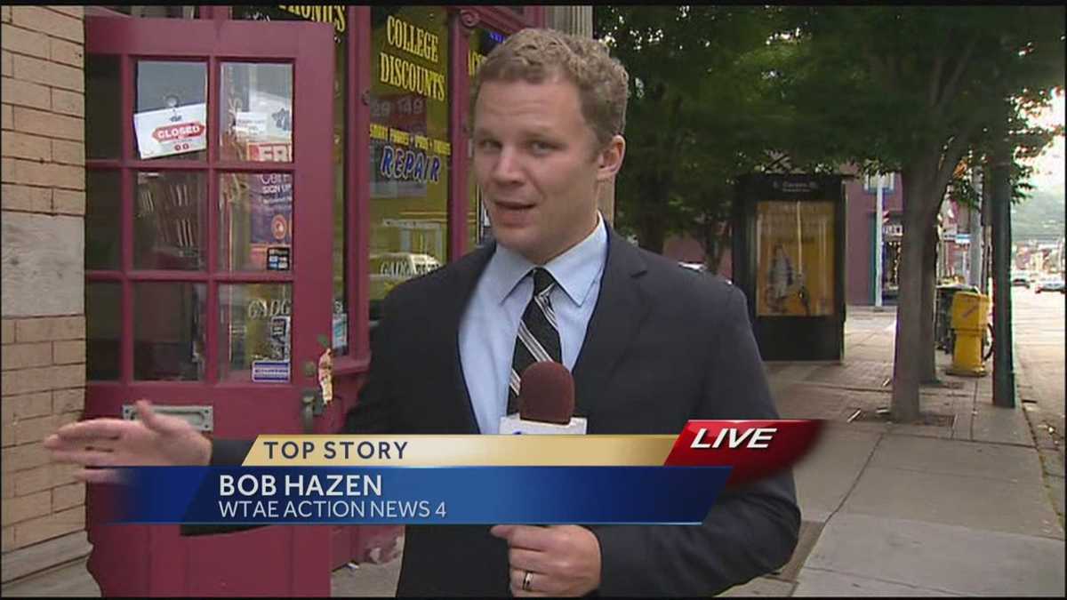 Carson Street Store Owner Robbed Blind